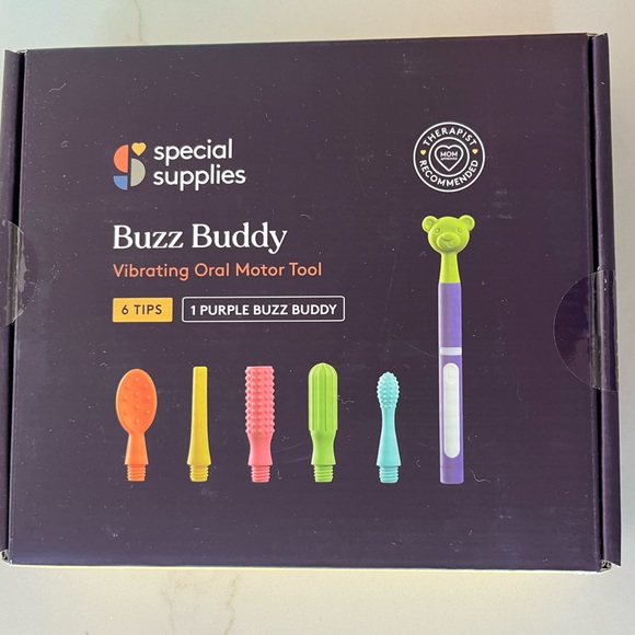 Other | Special Supplies Buzz Buddy Sensory Tool | Poshmark